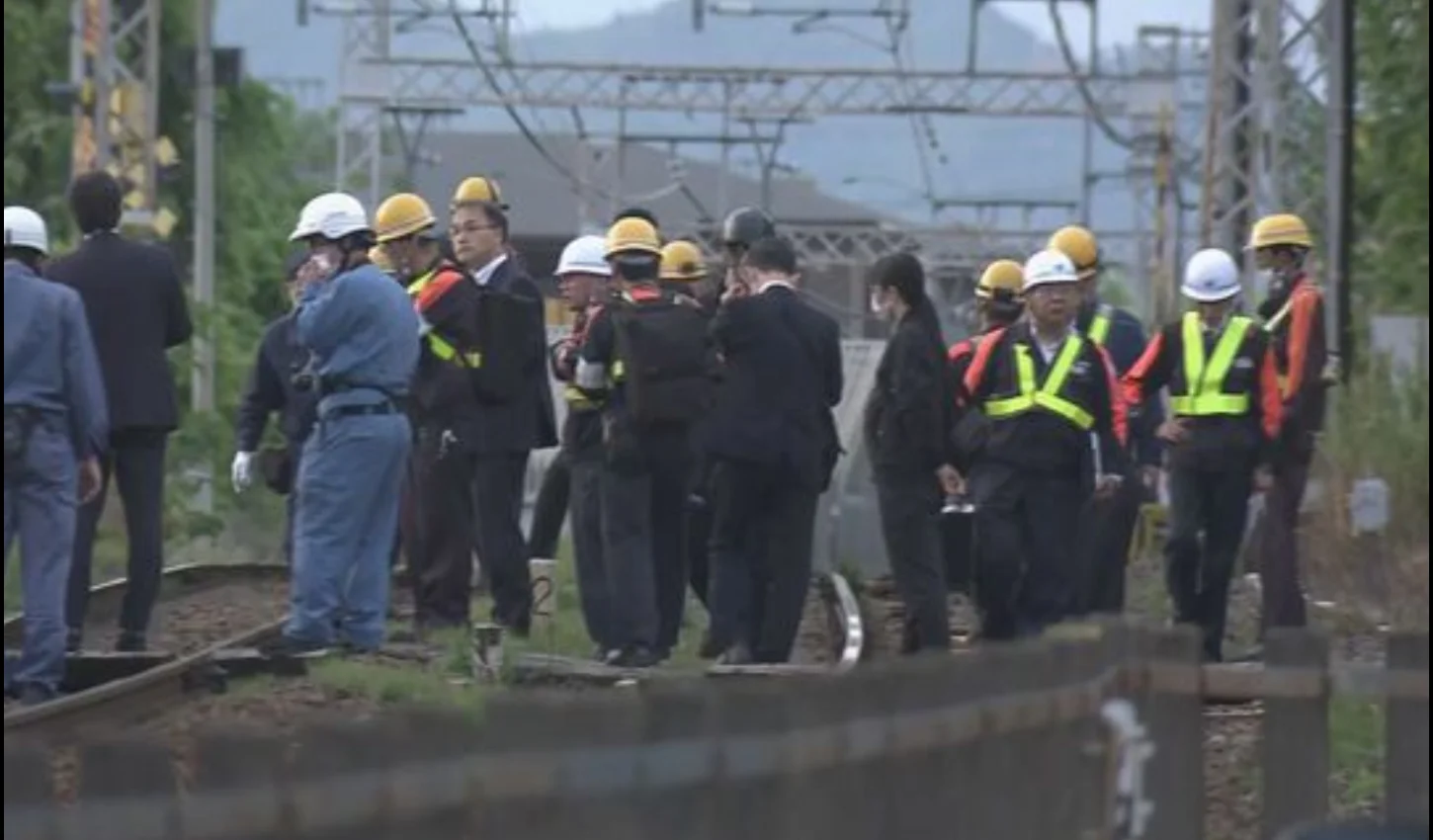 Menino de 1 ano é atropelado por trem e estado é considerado gravíssimo ...